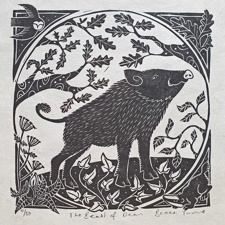 Becca Thorne – BS4 Arts Trail