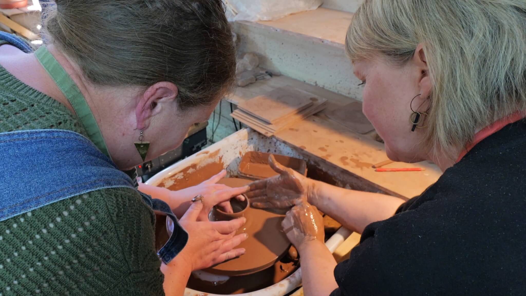 Wendy Calder Ceramics - BS4 Arts Trail