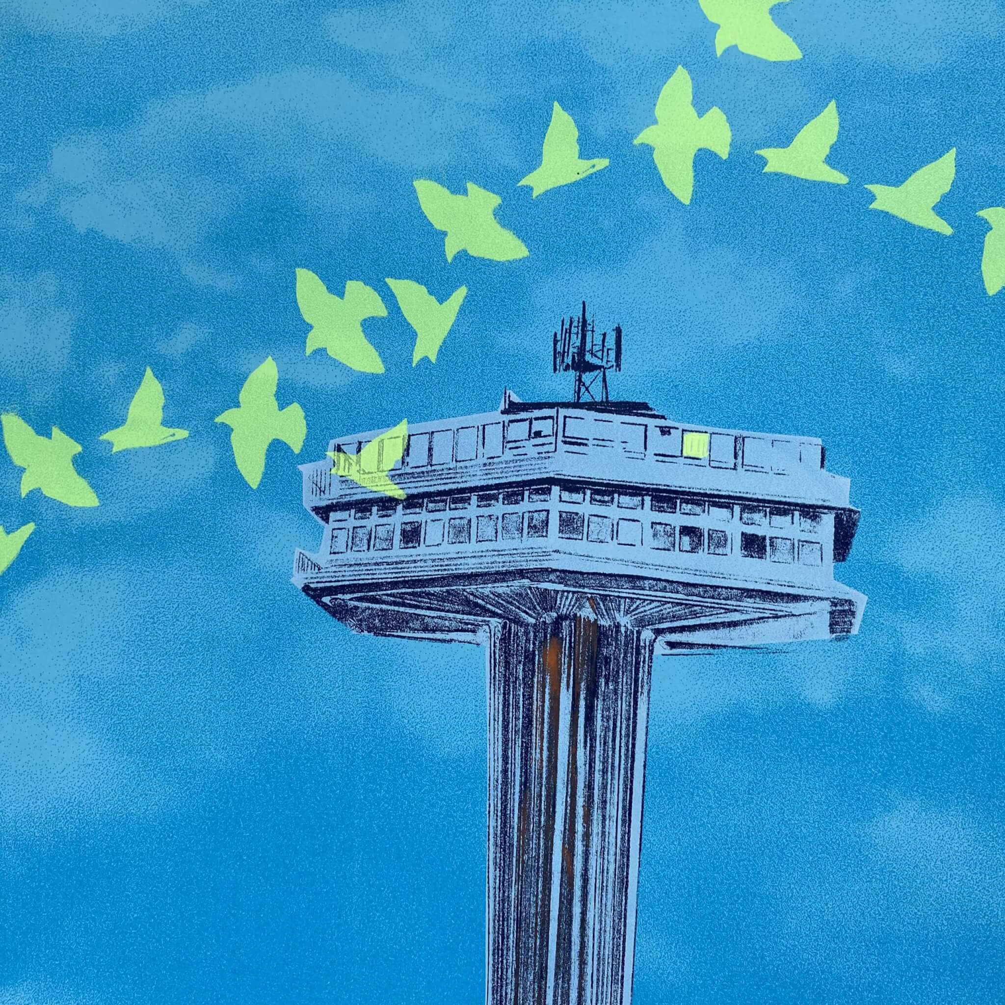 Anna Marrow - BS4 Arts Trail