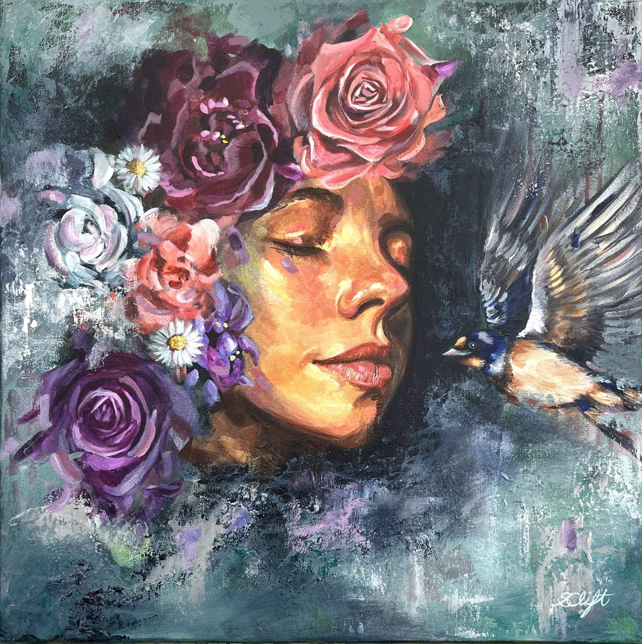 Samantha Clift Art - BS4 Arts Trail